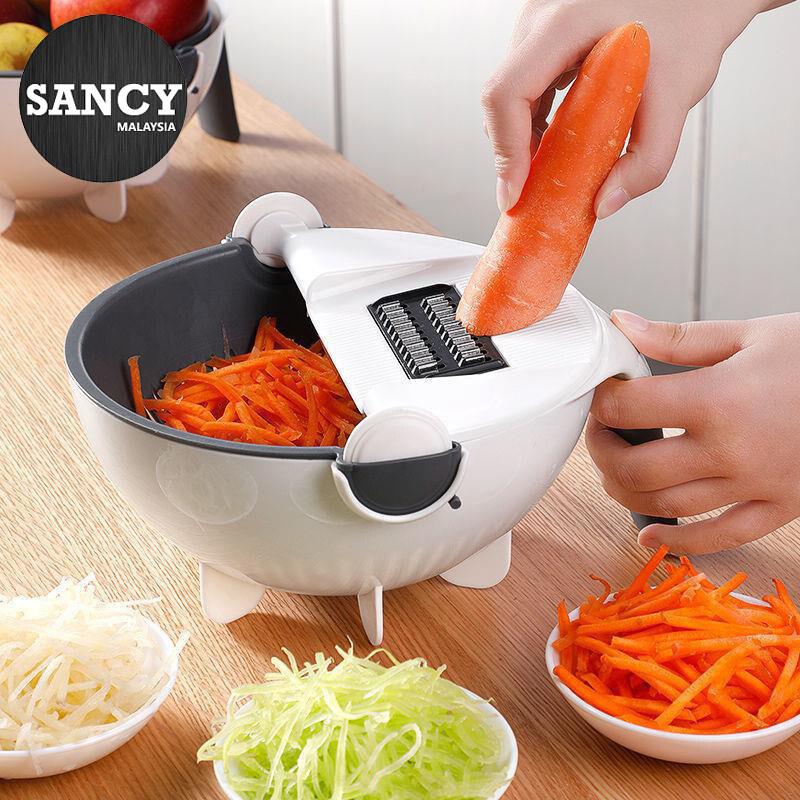 Sancy Multi Functional Kitchen Vegetable Cutter Grater Slice - TikTok ...