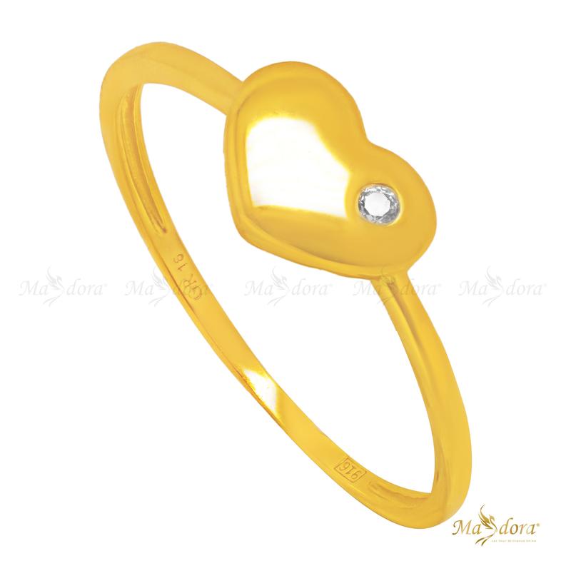 MASDORA 916 Gold Ring Rings Cincin Emas ~ My Sweet Love (EMA - TikTok ...