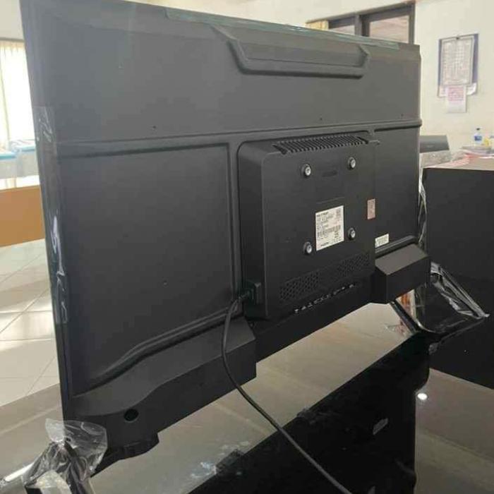 tv Polytron 43 inch smart android google tv pld-43ag - Shop | Tokopedia