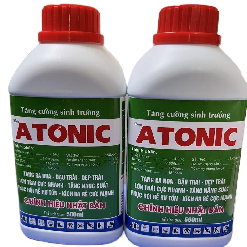 Combo 2 chai ANTONIC Tăng cường sinh trưởng. Thể tích 500ml. - TikTok Shop Vietnam