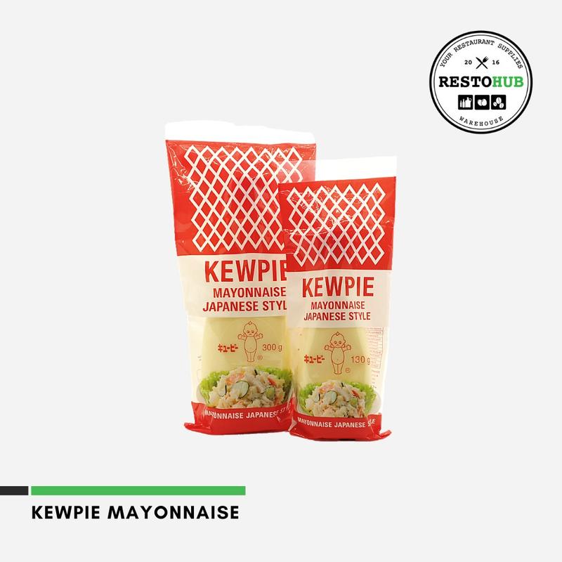 Kewpie Mayonnaise / Mayonaise Japanese Style 500g/300g / 130g - TikTok ...