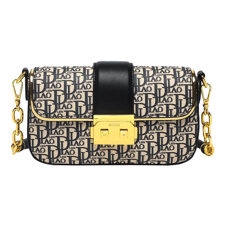 D Bag Women's Summer 2024 New Single Shoulder Crossbody Montian ...