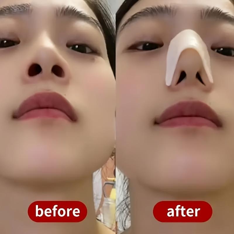 Painless Nose Shaper Clip: Instant Nose Lift & Slimming, Hypoallergenic ...