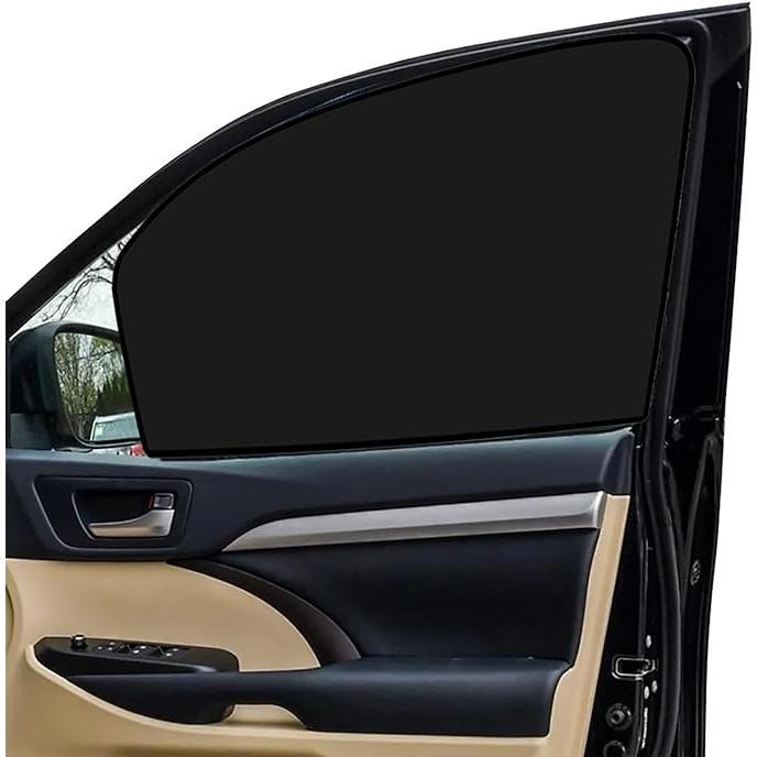 Car Universal Sunshade Magnetic Window Cover Universal Sunshade ...
