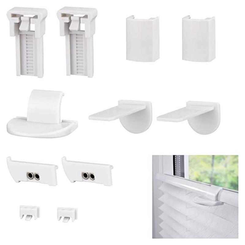 oajongll- Front Installation Shutters Blinds Replacement Clamp - TikTok ...