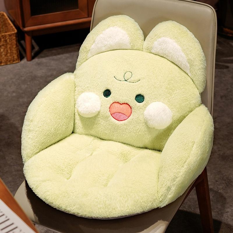 Girl Heart Toot Cat Cushion Office Long Sitting Toot Toot Meow - TikTok ...