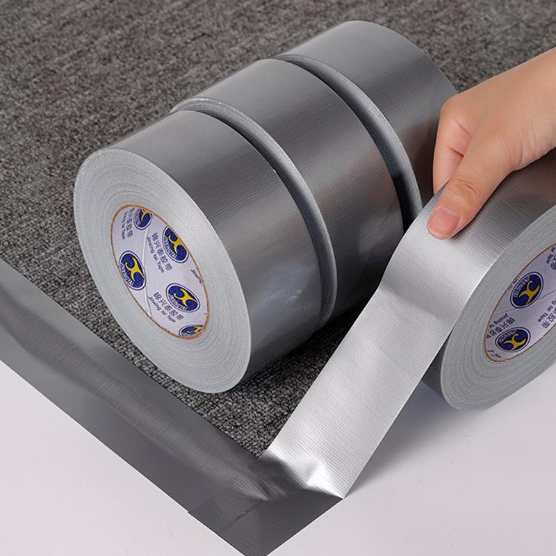 10m Super Sticky Cloth Tape Carpet Floor Waterproof High Sticky ...