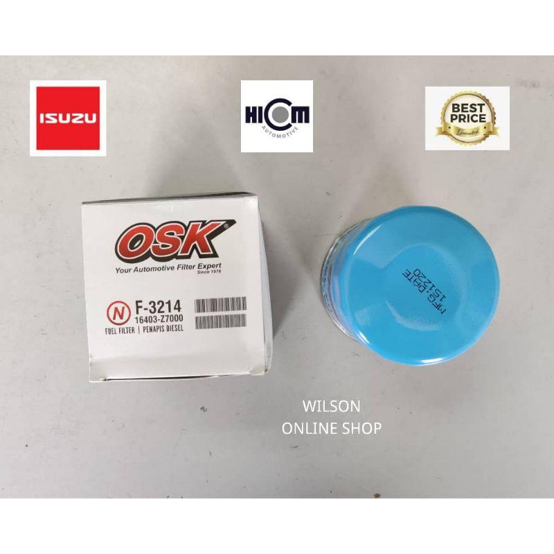 Random Brand Diesel/Fuel filter F-3214 I/S D-Max,Isuzu ELF,Isuzu ...