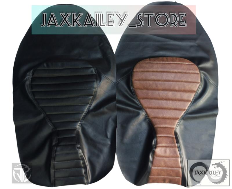 VIP SEAT COVER FOR ALL MOTORCYCLE - TikTok Shop Philippines