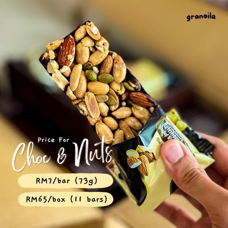 CHOCOTAINER CHOCOLATE SIHAT - TikTok Shop Malaysia