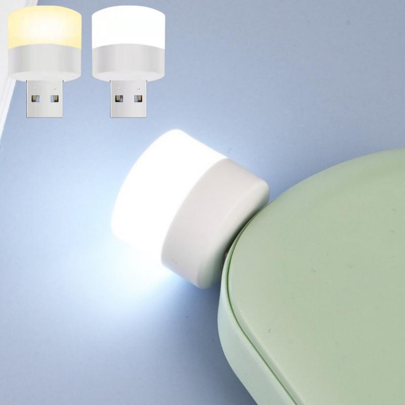 YHLAMP Creative Portable 1w Mini USB Night Light LED For Computer ...