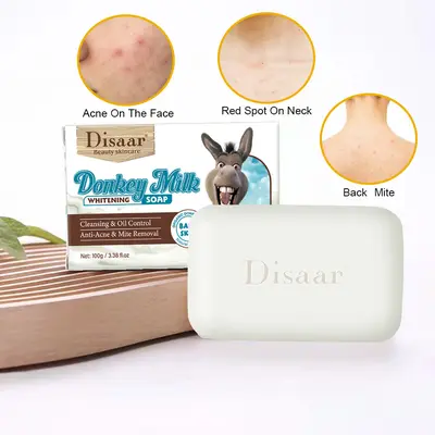 Disaar Donkey milk soap 100g TikTok Analytics Profile by EchoTik