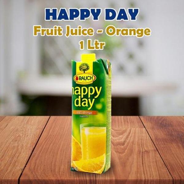 Happy Day - Orange 1 Ltr Juice - Shop | Tokopedia