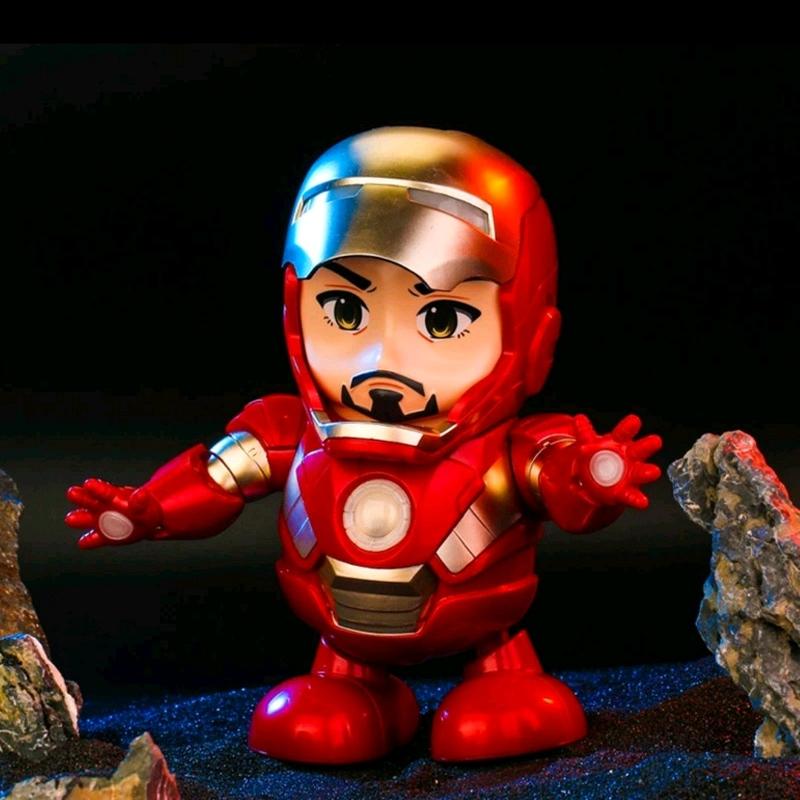 Mainan Robot joget - Shop | Tokopedia