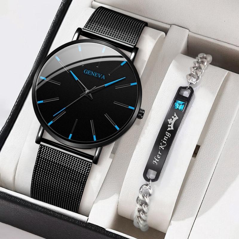 GENEVA - Jam Tangan Sukan Mewah Lelaki, dalam jaringan kelul - TikTok ...