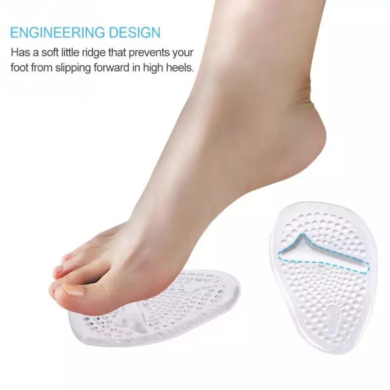 PREMIUM QUALITY BANTALAN SEPATU UNTUK KAKI DEPAN INSOLE SEPATU - Shop ...