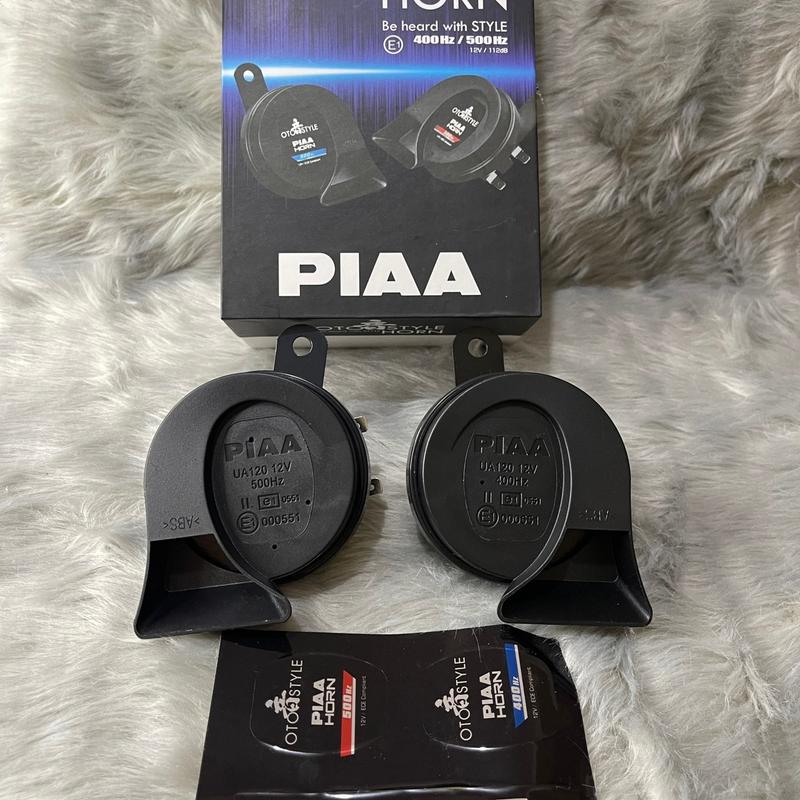 PIAA HORN OTO STYLE 400Hz 500Hz (ORIGINAL 100%) - TikTok Shop Philippines