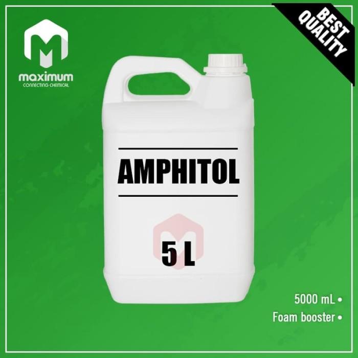 Jual Amphitol / Foam Booster - 5 Liter - Jakarta Barat - Maximum ...