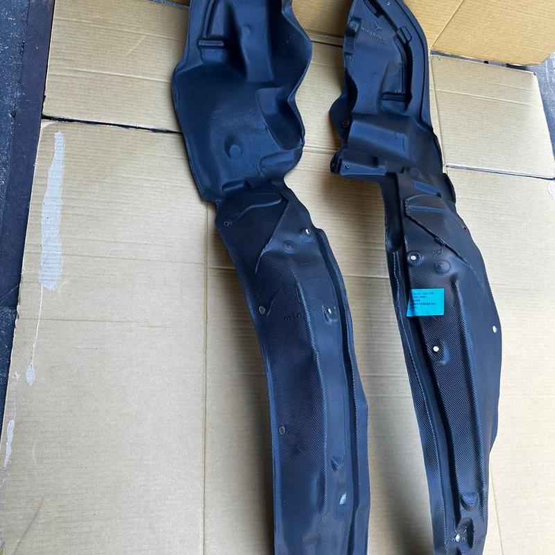Front Fender Liner Honda Civic Bigote SIR 1996 to 1999 yr model ...