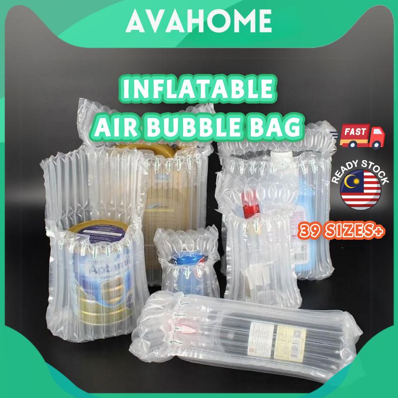 Avahome Beg Gelembung Udara 1 Keping Inflatable Air Bubble Bag - TikTok ...