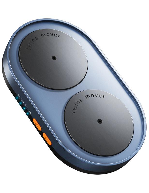 Vaydeer Dual Turntable Mouse Mover, Turbo 3 Mouse Jiggler with ...