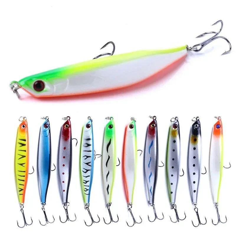 Luya Mino Fish Bait Composite Micro Suspended Remote Drop Xiaomiro ...