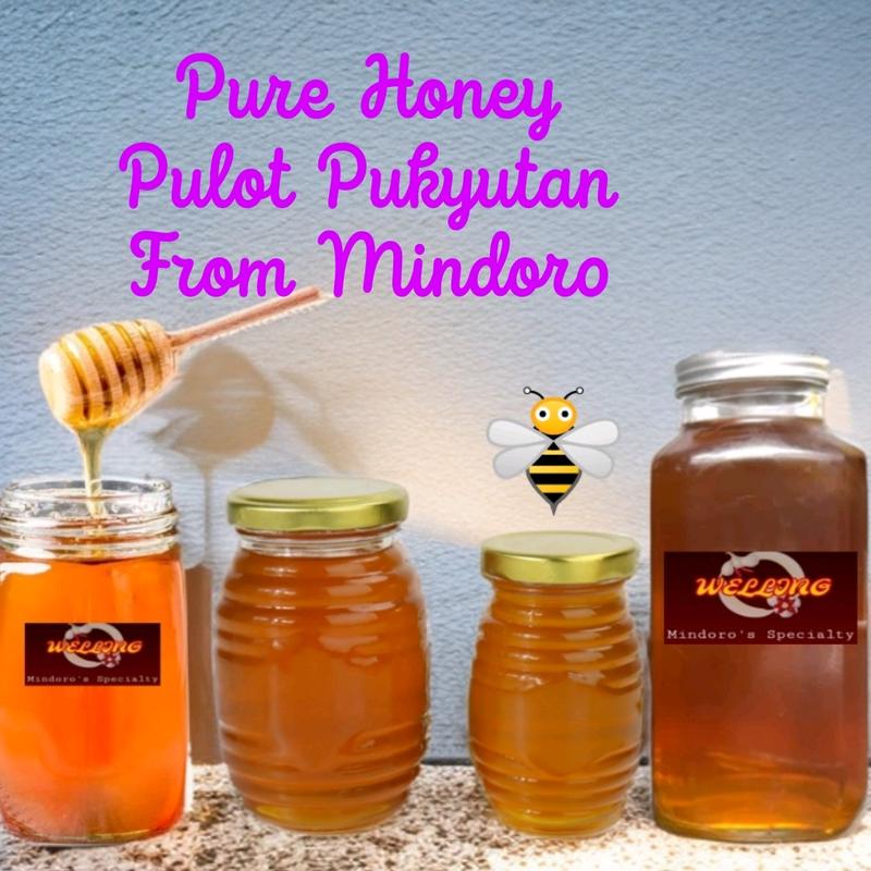 Pure Honey Pulot Pukyutan - TikTok Shop Philippines