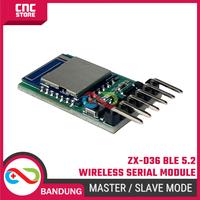 Jual Modul Bluetooth BLE 5.2 ZX-D36 Wireless Serial Port Pass-through ...