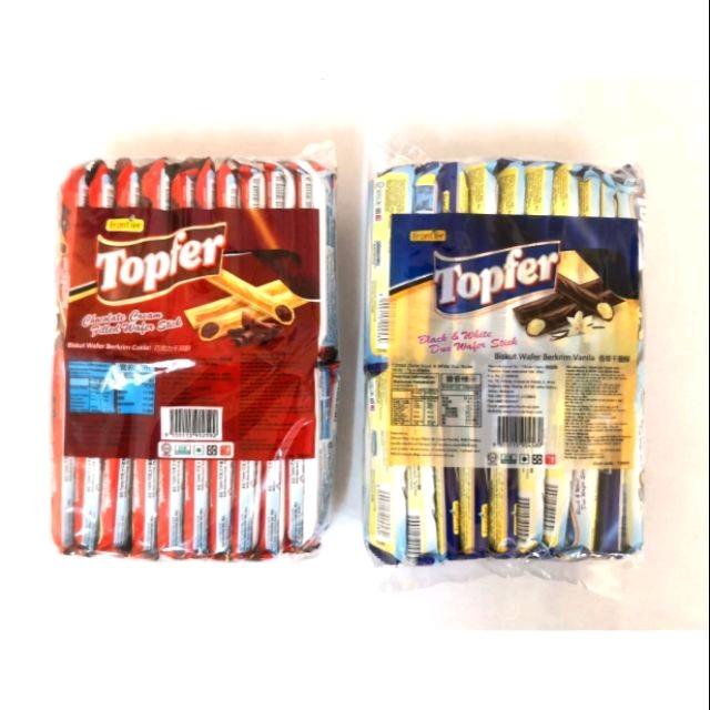 Y&J - Topfer Chocolate & Topfer Vanilla - TikTok Shop Malaysia
