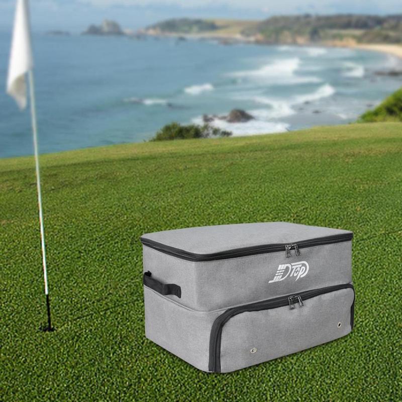 Golf Trunk Organizer Ventilation Waterproof Multi Compartments - TikTok ...