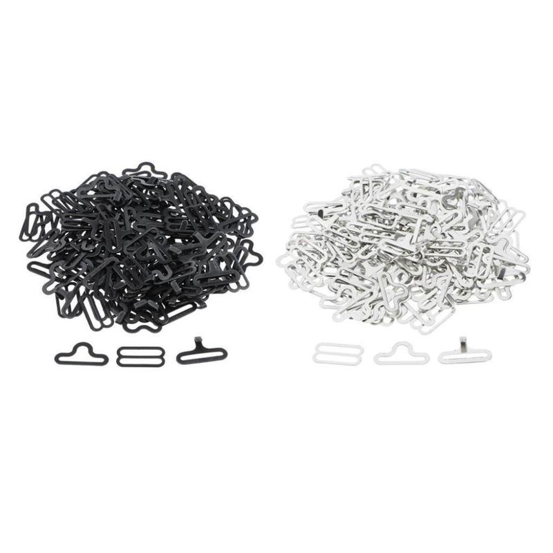 50 Sets Adjustable Bow Tie Clips Hook Fastener For Backpack - TikTok ...
