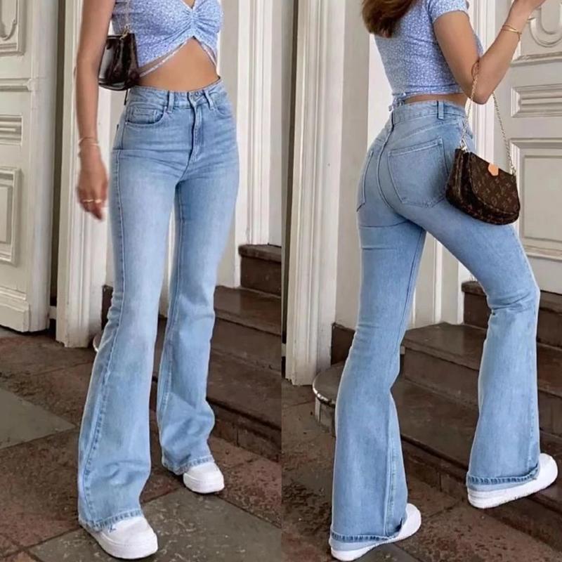 XinDou Stretchable Women's New Trend 80's Retro Street Fashion - TikTok ...