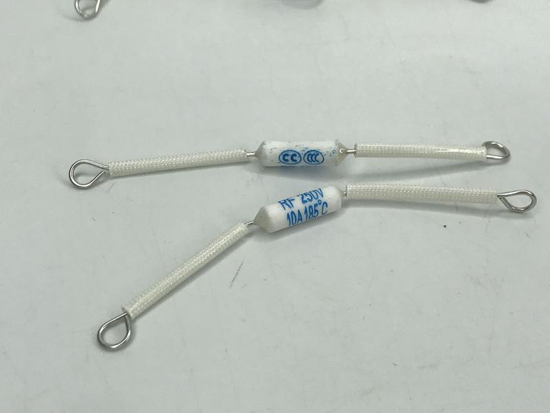 RF Thermal Fuse, 185°C Degrees Celsius, Best for Rice Cooker - TikTok ...