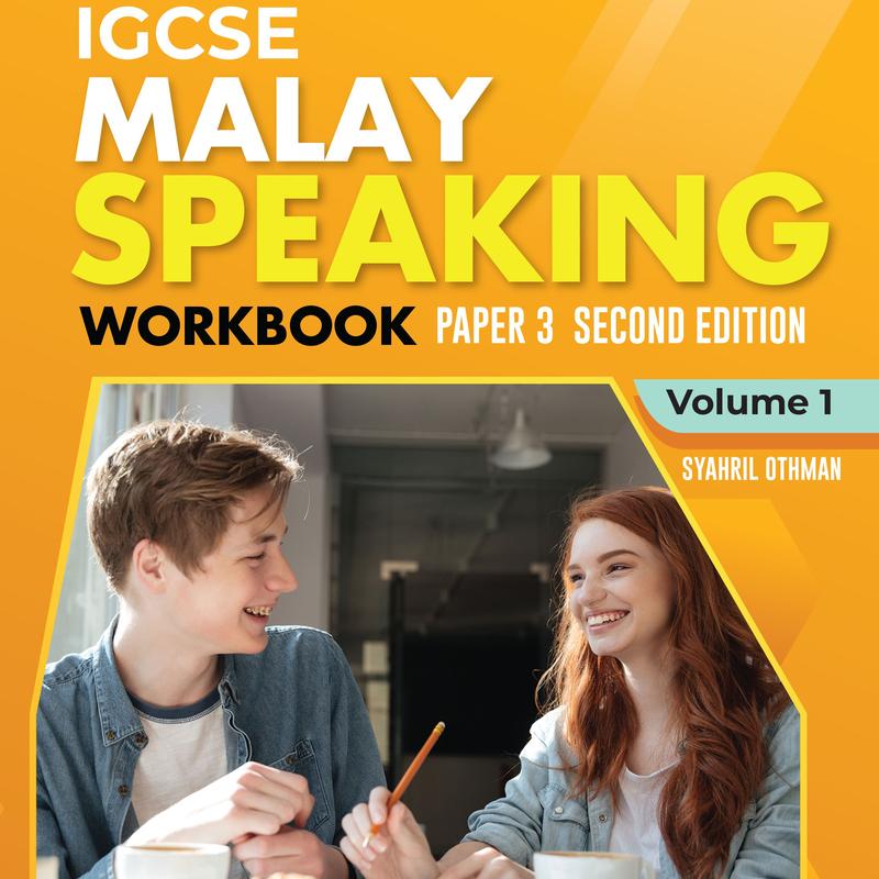 IGCSE MALAY SPEAKING 2ND EDITION - TikTok Shop Malaysia