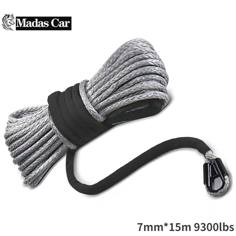 7mmx15m Penggantian Kecemasan Bot Lori 9300lbs 12 Helai Tali - TikTok ...