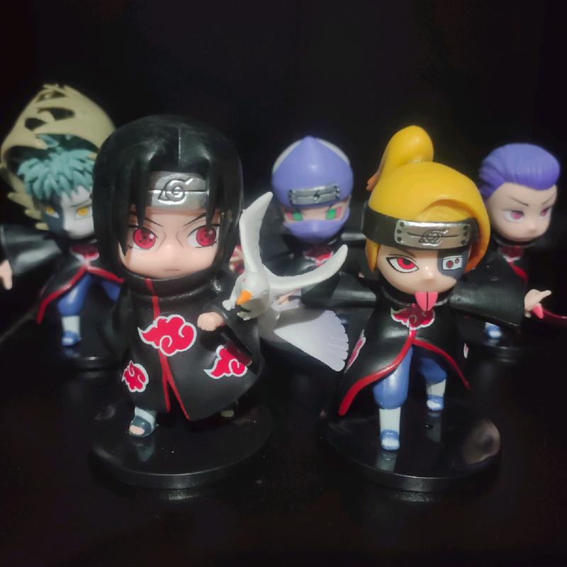 Akatsuki Figure from Naruto Shippuden 10cm height - TikTok Shop Philippines