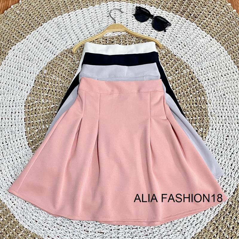 ROK TENNIS SCUBA PREMIUM / ROK WANITA / BAWAHAN WANITA - Shop | Tokopedia