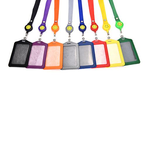 Pemegang Kad Nama, ID, Penarik Lencana, Kekili Boleh Tarik, Lanyard ...