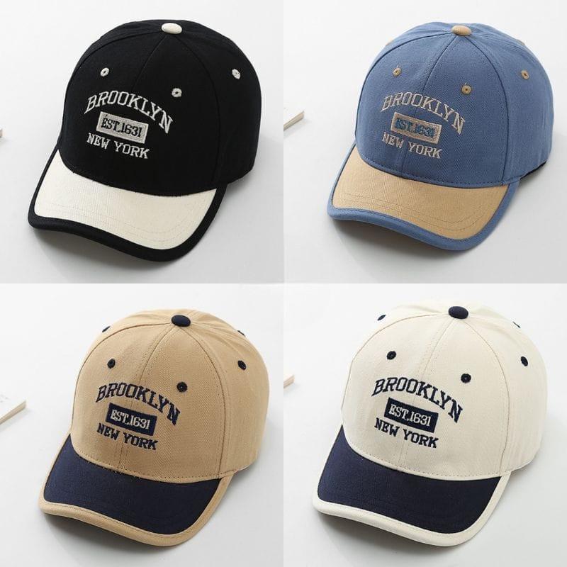 Topi Baseball 2 tahun - 10 tahun Topi anak unisex laki laki perempuan ...