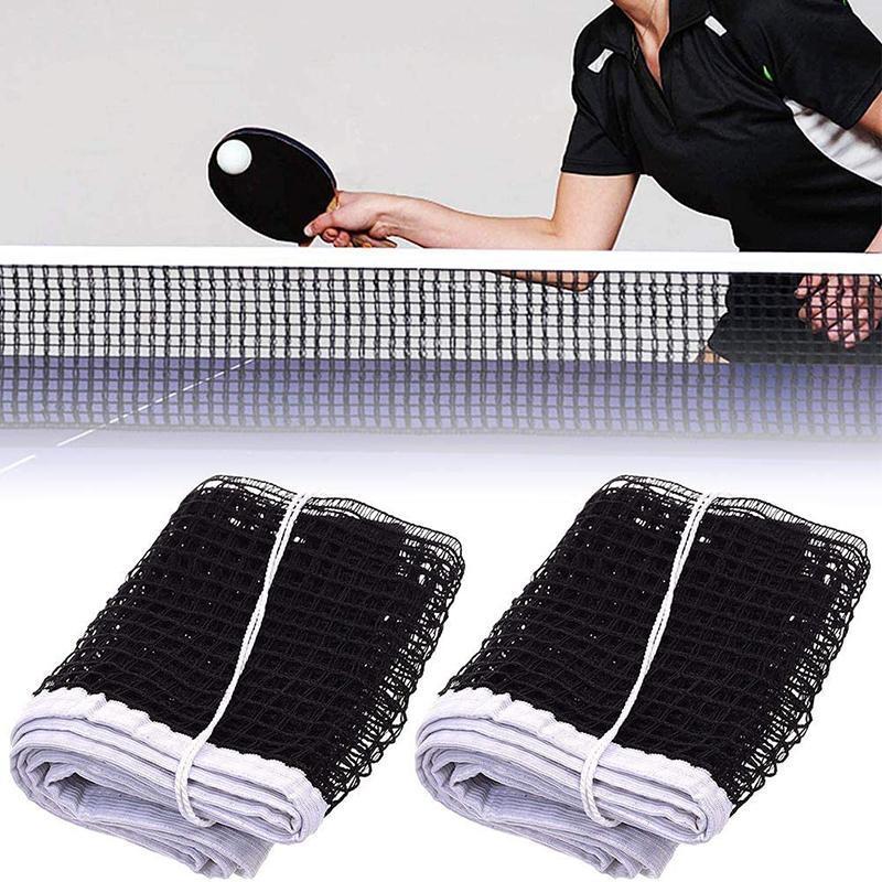 1 Pieces Portable Foldable Table Tennis Net, Used To Replace - TikTok ...