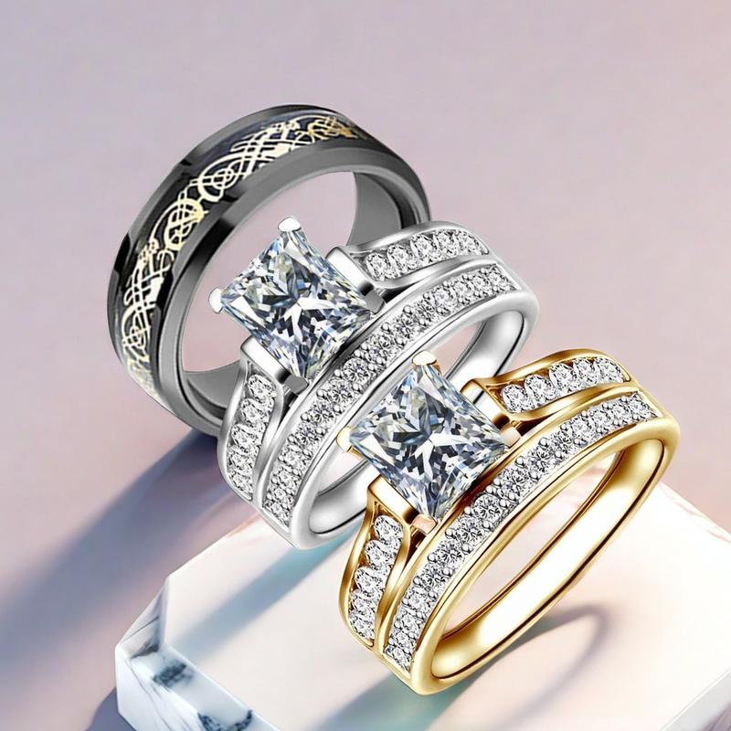 Hot explosive models of women's two sets of rings in Europe and ...