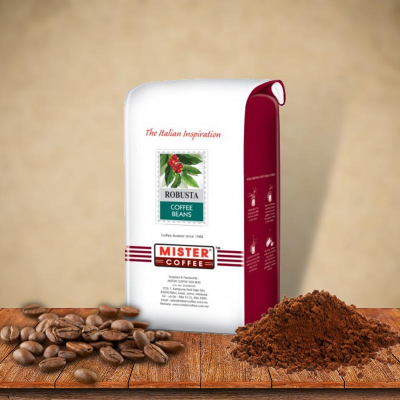 [Mister Coffee] Robusta Coffee Bean 500g Coffee Bean / Groun - TikTok ...