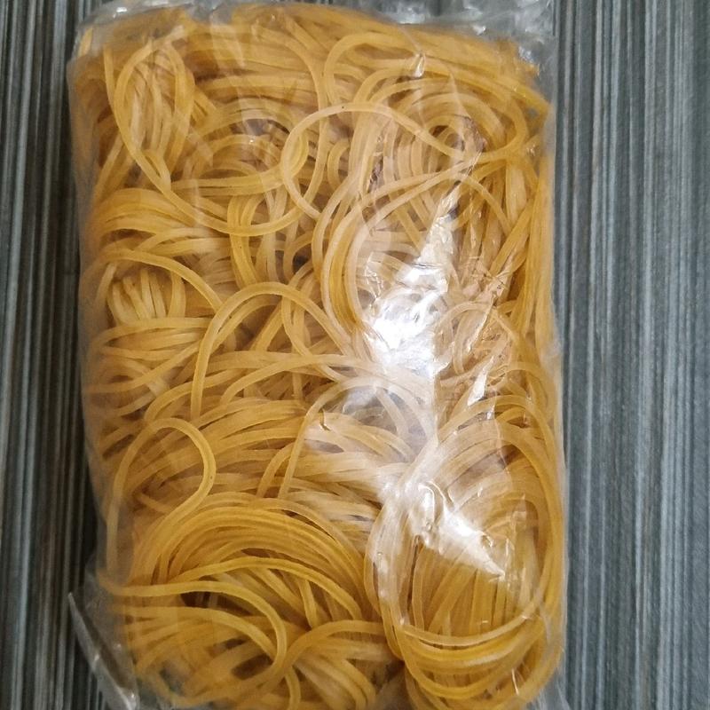 Goma Rubber Band - 50g 100% Rubber, for Crafts, School Projects ...