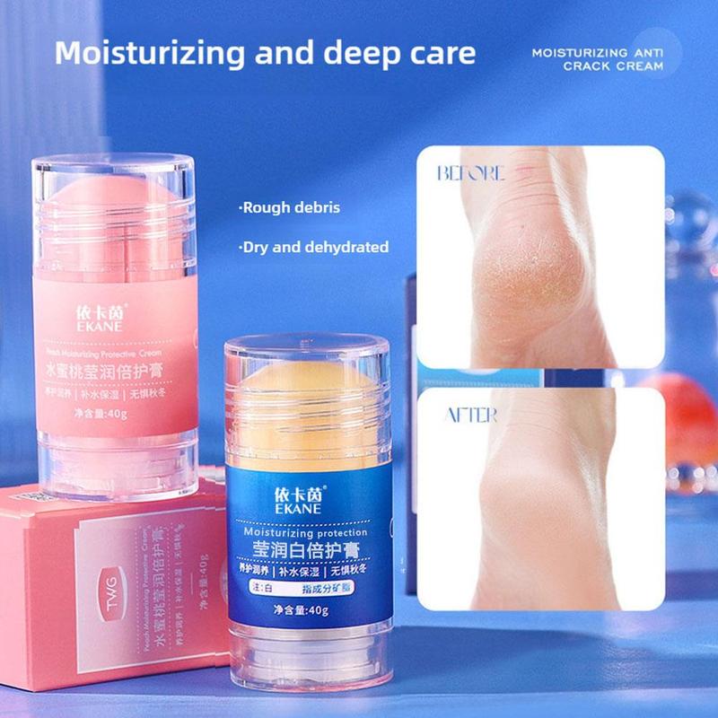 Krim Kaki, Mencegah Kekeringan dan Retak, Penjagaan Kulit Kaki ...