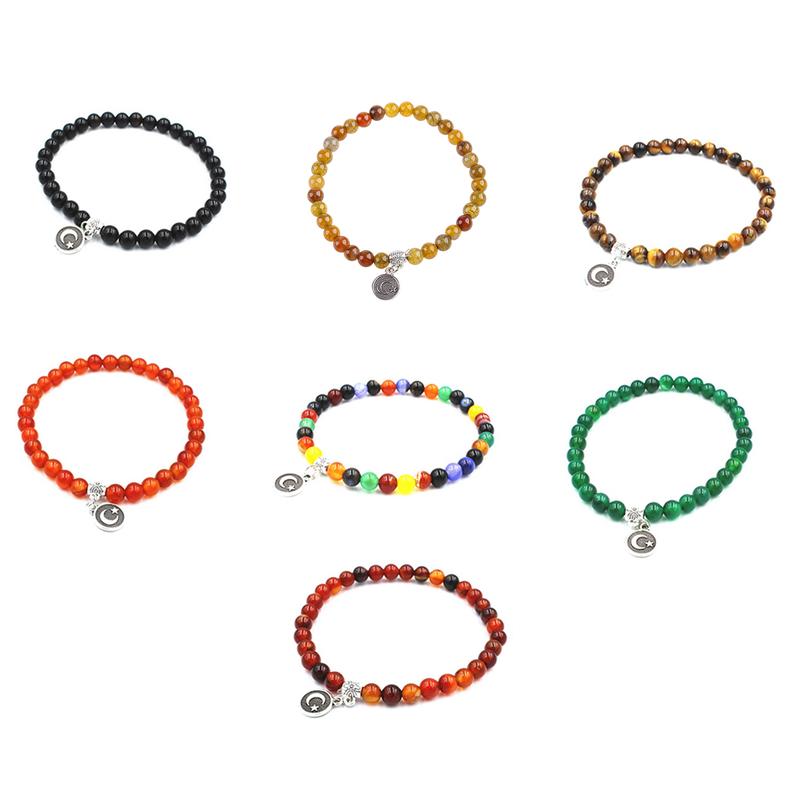 Muslim Prayer Beads Islam Small Tasbih Bracelet 33-Bead 6mm Tasbeeh ...