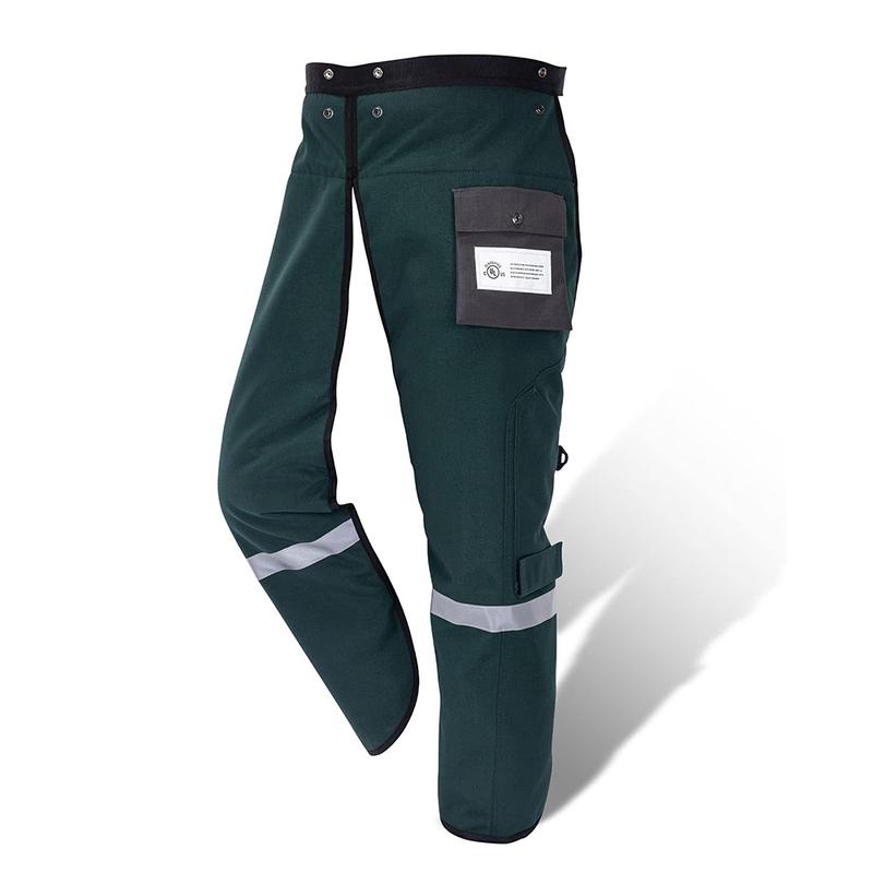 Chainsaw Chaps Technical 8 Layers Chainsaw Pants Class B for - TikTok Shop