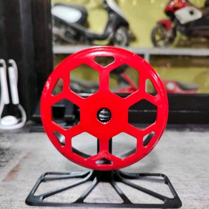 SPEEDTUNER WINGBELL V3 RED - TikTok Shop Philippines