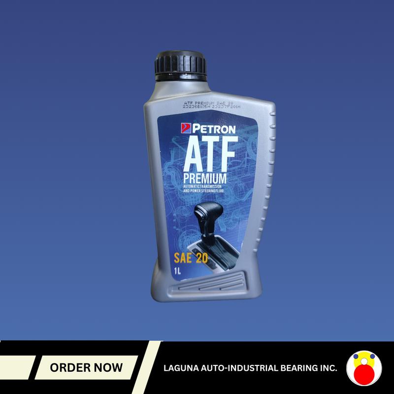 PETRON ATF Premium Automatic Transmission and Power Steering - TikTok ...