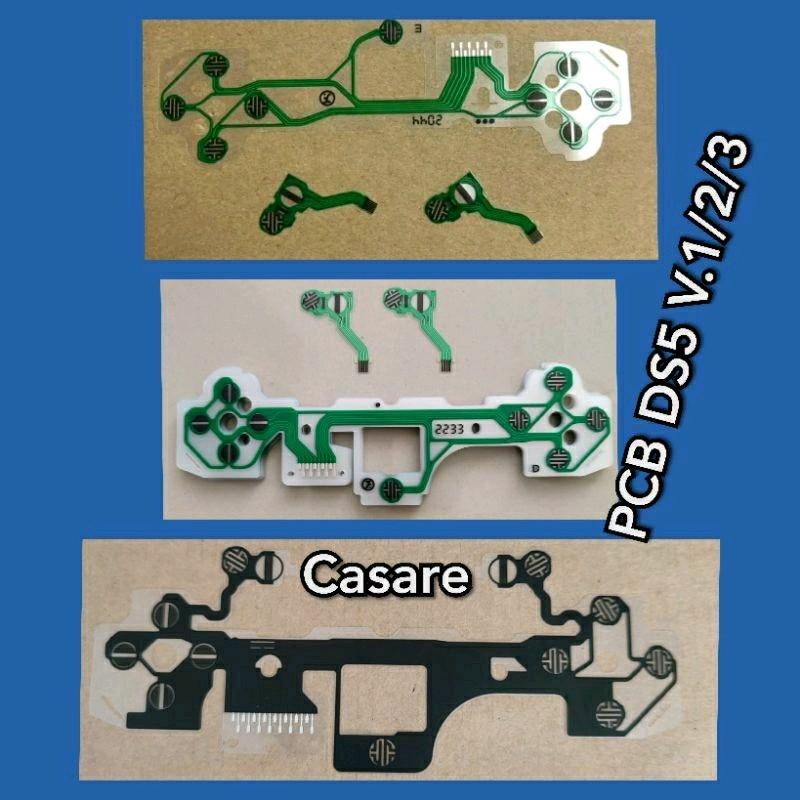 PCB STIK PS5 DUALSENSE DS5 FLEXY ORI V1.0 V2.0 V3.0 - Shop | Tokopedia