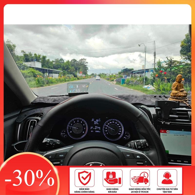 HUD chuyên dụng cho Hyundai Creta , hiển thị thông tin áp suất - TikTok ...